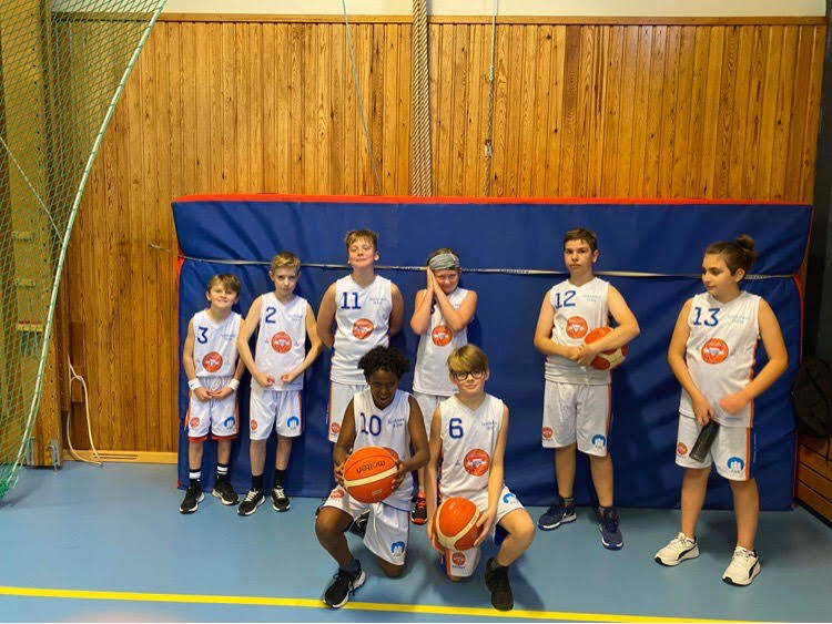 KFUM Kristianstad Basketbollförening - KFUM C4 Kings 11/12